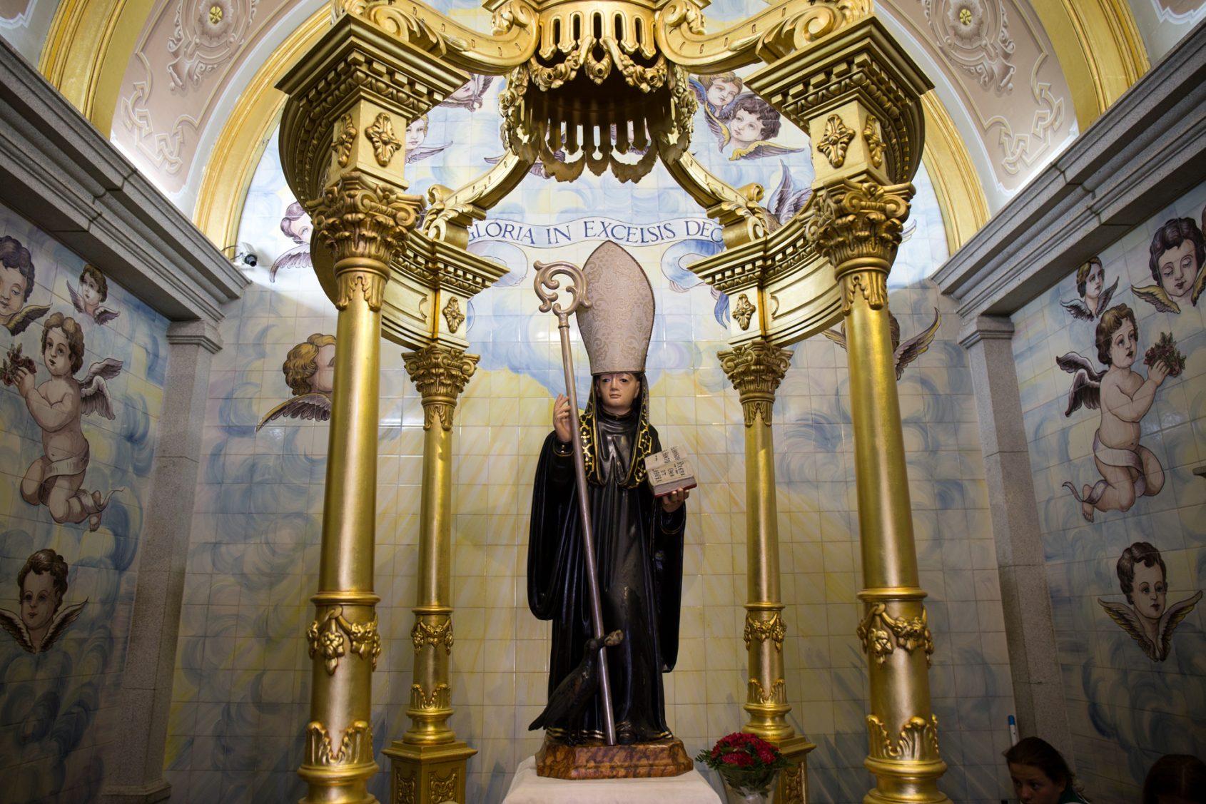 São Bento da Porta Aberta » São Bento da Porta Aberta