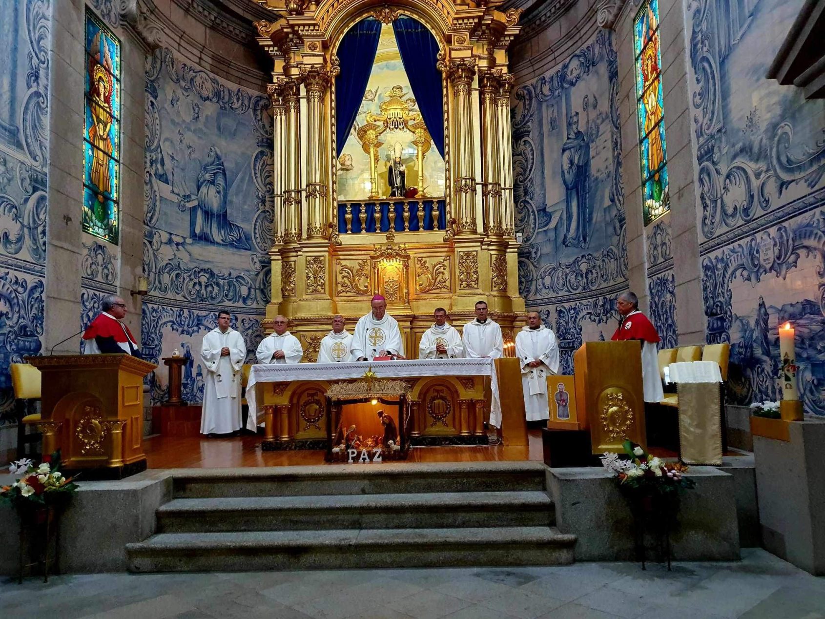 Convívio dos colaboradores da Irmandade de São Bento » São Bento da ...